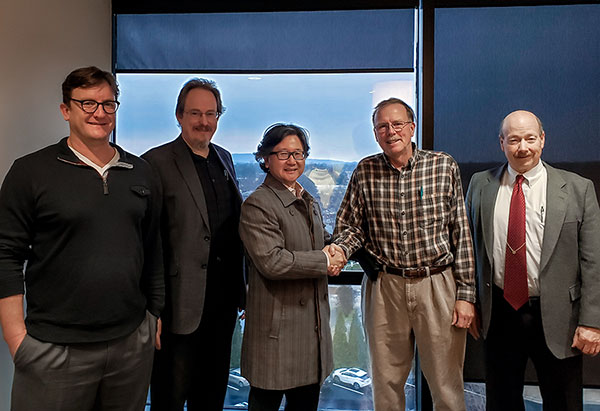 Geeks and Nerds Acquires Q-Track - GaN Corporation