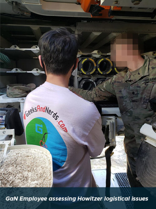 Geeks and Nerds wins Army Futures Command Army Application Lab Fire ...