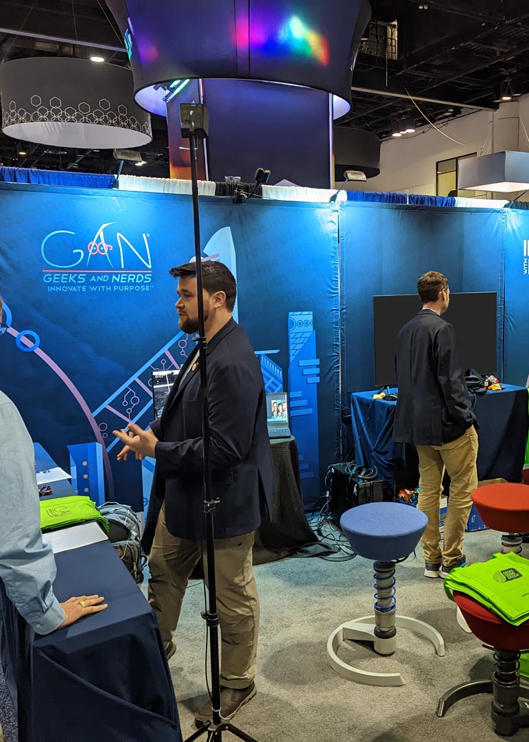 Our Story - GaN Corporation